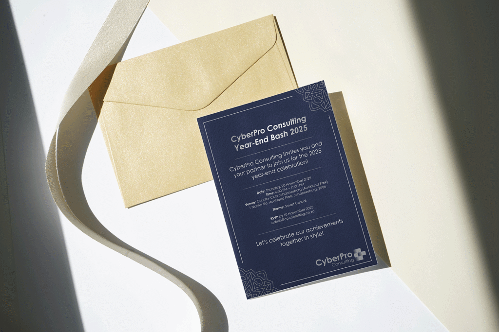 Professional Invitation Design - Lollies Handmade