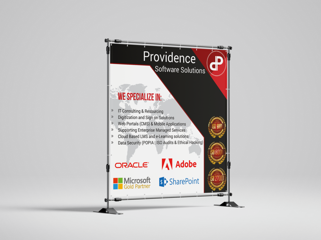 Professional Banner & Pull-up Design - Lollies Handmade